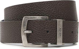 Levi's Herrengürtel D7553-0002-28 Braun