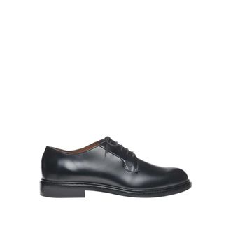 Sebago Homme, Chaussures, Noir, Taille: 42 EU Milton Gyw Laced Shoe