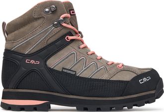 F.lli Campagnolo Trekkingschuhe CMP Moon Mid 31Q4796 Braun