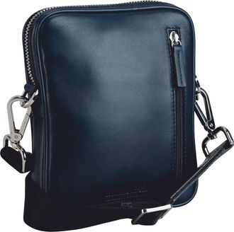 Leonhard Heyden Montreal Crossbody Bag XXS Navy