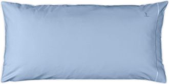 M&ouml;ve Luxury Kissenbezug 80x40 cm aus 100% Baumwolle, Light Blue