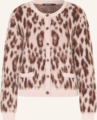 Marc Aurel Marc Aurel Strickjacke beige