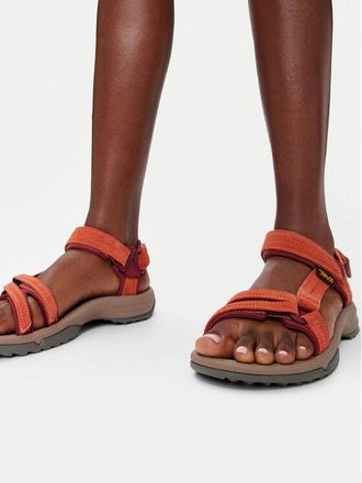 Teva Sandalen Terra Fi Lite Suede 1124035 Orange