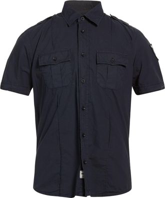 Blauer TOPS - Hemden auf YOOX.COM