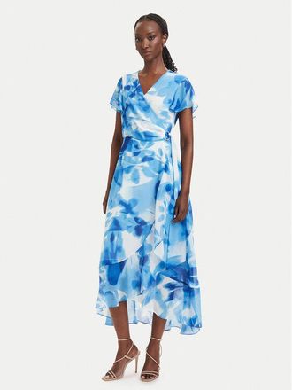Joseph Ribkoff Coctailkleid 261739 Hellblau Regular Fit
