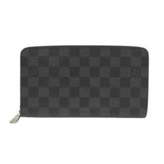Louis Vuitton Pre-owned Lange Geldb&ouml;rse (Bi-Fold) - - Pre-owned - Herren - Schwarzk - ONE SIZE