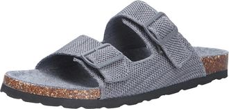 Giesswein Merino Slides - - Shoes - Damen - Grau - 38 EU