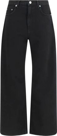 Haikure Winny Jeans - Femme - Jeans - Noir - Taille: W25