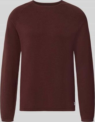 Jack & Jones Regular Fit Pullover aus reiner Baumwolle Modell Hill
