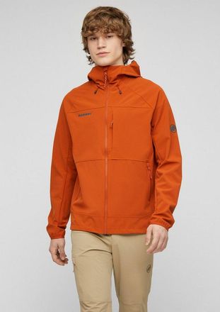 Mammut Softshelljacke Ultimate Comfort SO Hooded Jacket Men