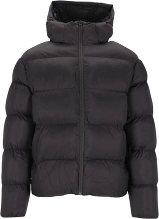 Arte Hooded Puffer - Homme - Vestes - Noir - Taille: XL