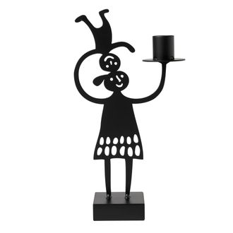 Bengt & Lotta Mother Kerzenst&auml;nder H: 22,4 cm