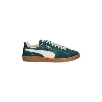 Puma Super Team Sneakers - - Sport - Herren - Gr&uuml;n - 43 EU