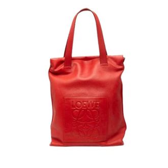 Loewe Damen, Pre-Owned, Rot, ONE SIZEGr&ouml;&szlig;e