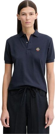 Bally Damen, Oberteile, Blau, MGr&ouml;&szlig;e