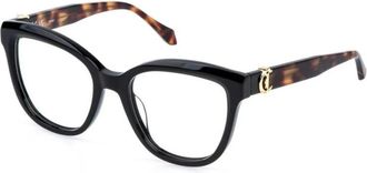 Just Cavalli Femme, Accessoires, Noir, Taille: 53 MM Vjc128V 700Y Lunettes