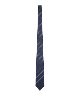 Tom Ford Krawatte - Blau