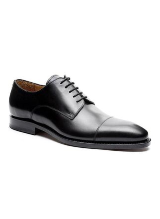 Prime Shoes Herren Schuhe schwarz Lackleder
