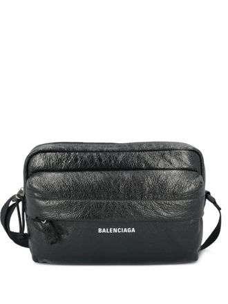 Balenciaga Hobo Bags - Rectangular Crossbody Bag - Gr. unisize - in Schwarz - f&uuml;r Damen