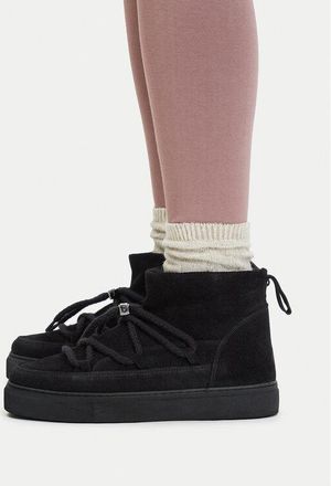 INUIKII Schneeschuhe Classic Low 75202-004 Schwarz