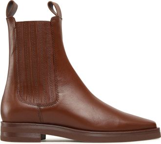 Gino Rossi Klassische Stiefeletten Gino Rossi 222FW131 Braun