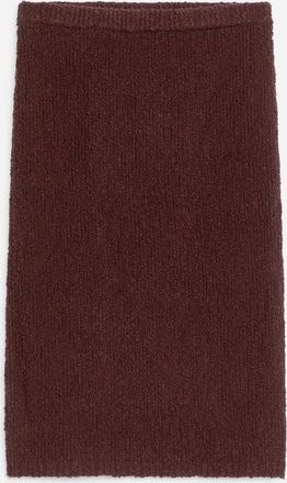 Arket Rock Mit Lochmuster -Rot