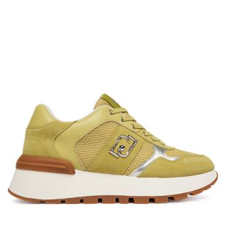 Liu Jo Sneakers Liu Jo Amazing 43 Bis BA6031 PX027 Gr&uuml;n