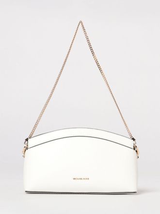 Michael Kors Schultertasche MICHAEL KORS Damen Farbe Wei&szlig;