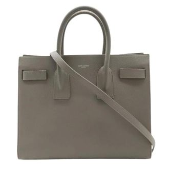 Saint Laurent Damen, Pre-Owned, Grau, ONE SIZEGr&ouml;&szlig;e