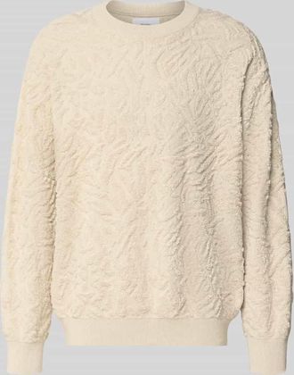 Matinique Regular Fit Pullover mit Woll-Anteil Modell sweatio