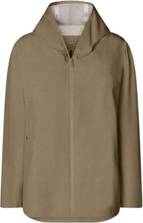 Save The Duck Femme, Vestes, Vert, Taille: 42 FR Dawa Jacket
