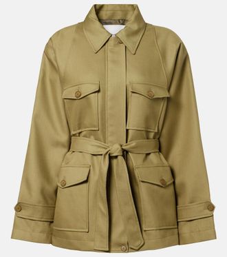 Frankie Shop Wattierte Jacke Kelia