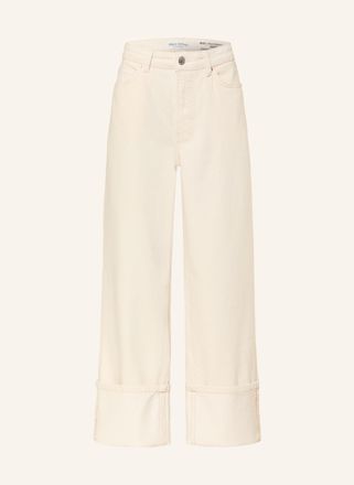 Marc O'Polo Marc Opolo Jeans-Culotte Fnja beige