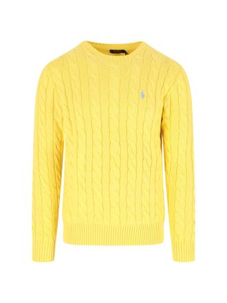 Polo Ralph Lauren Logo Pullover