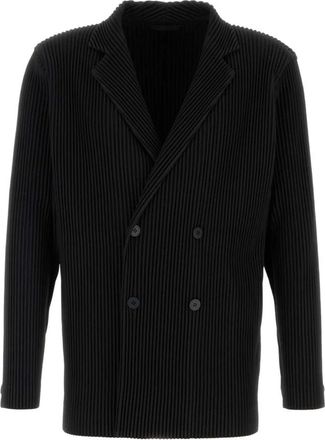 Issey Miyake Homme, Costumes, Noir, Taille: XL Tailored Pleats 1