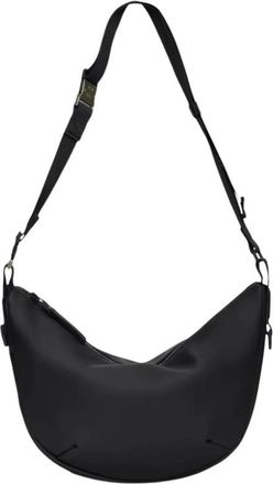 Rains Femme, Sacs, Noir, Taille: ONE Size Valera Shoulder Bag W3