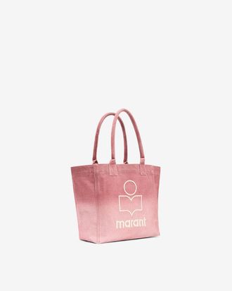 Isabel Marant Sac Yenky Small - Femme - Framboise - - Isabel Marant