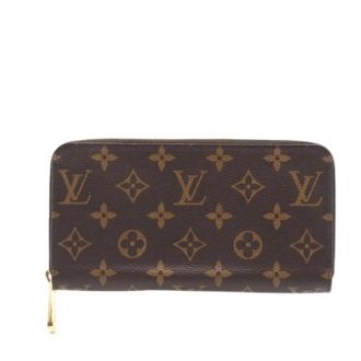 Louis Vuitton Pre-owned Lange Geldb&ouml;rse (Bi-Fold) - - Pre-owned - Damen - Braun - ONE SIZE