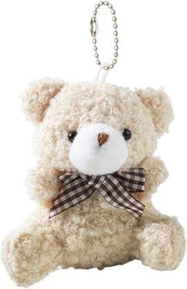 Generic Breloque pour sac &agrave; main - D&eacute;coration de porte-cl&eacute;s de voiture de dessin anim&eacute; | Porte-cl&eacute;s d&eacute;coratif pour sac &agrave; dos, accessoire de sac &agrave; main mignon 