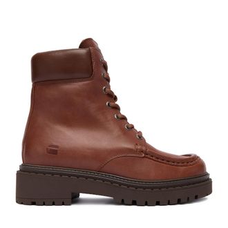 G-Star Schn&uuml;rschuhe G-Star Raw EO-MERIC-25FW35 Braun