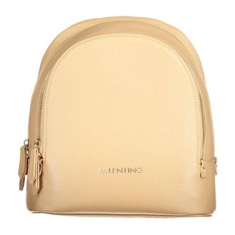 Mario Valentino Femme, Sacs, Beige, Taille: ONE Size Backpack