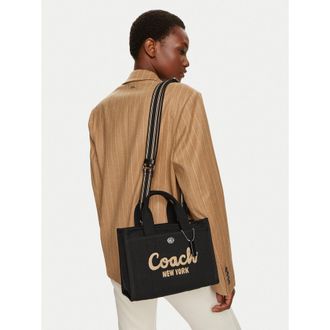 Coach Handtasche Coach Cargo CP164 Schwarz
