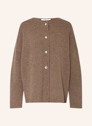 by Aylin Koenig By Aylin Koenig Strickjacke Josie braun