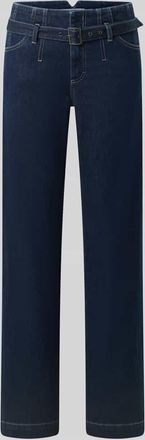 Angels Relaxed Fit Jeans aus Baumwoll-Mix Modell Liz Retro