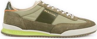 Paul Smith Baskets basses en cuir m&eacute;lang&eacute;