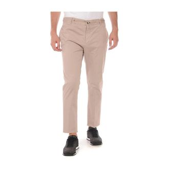 Daniele Alessandrini Jeans - - Trousers - Herren - Beige - S