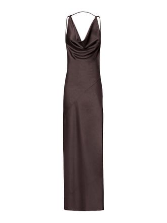 Andamane Maxi Robe - Rouge