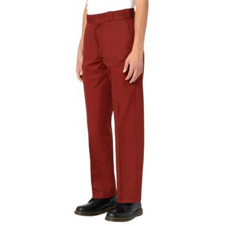 Dickies Herren, Hosen, Rot, W28 L28Gr&ouml;&szlig;e