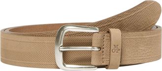 Marc O'Polo Frigg Belt W90 Soft Mocca
