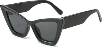Generic Lunettes De Soleil Vacances For Hommes Et Femmes, For La Conduite, Les Trajets Domicile-travail Le Sport(Black)